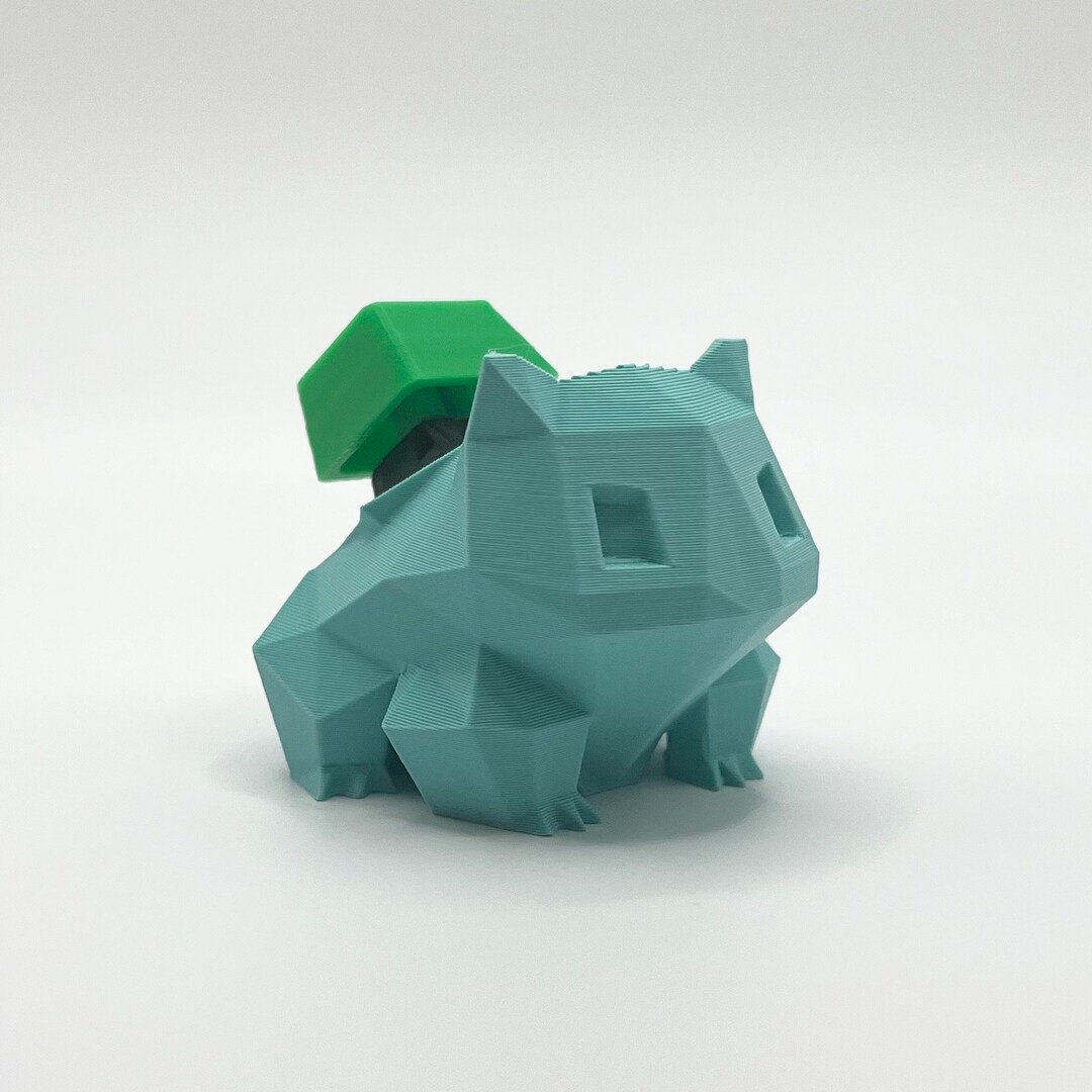 Bulbasaur Fidget Toy for Stress Relief | Mechanical Switch Fidget Adhd ...