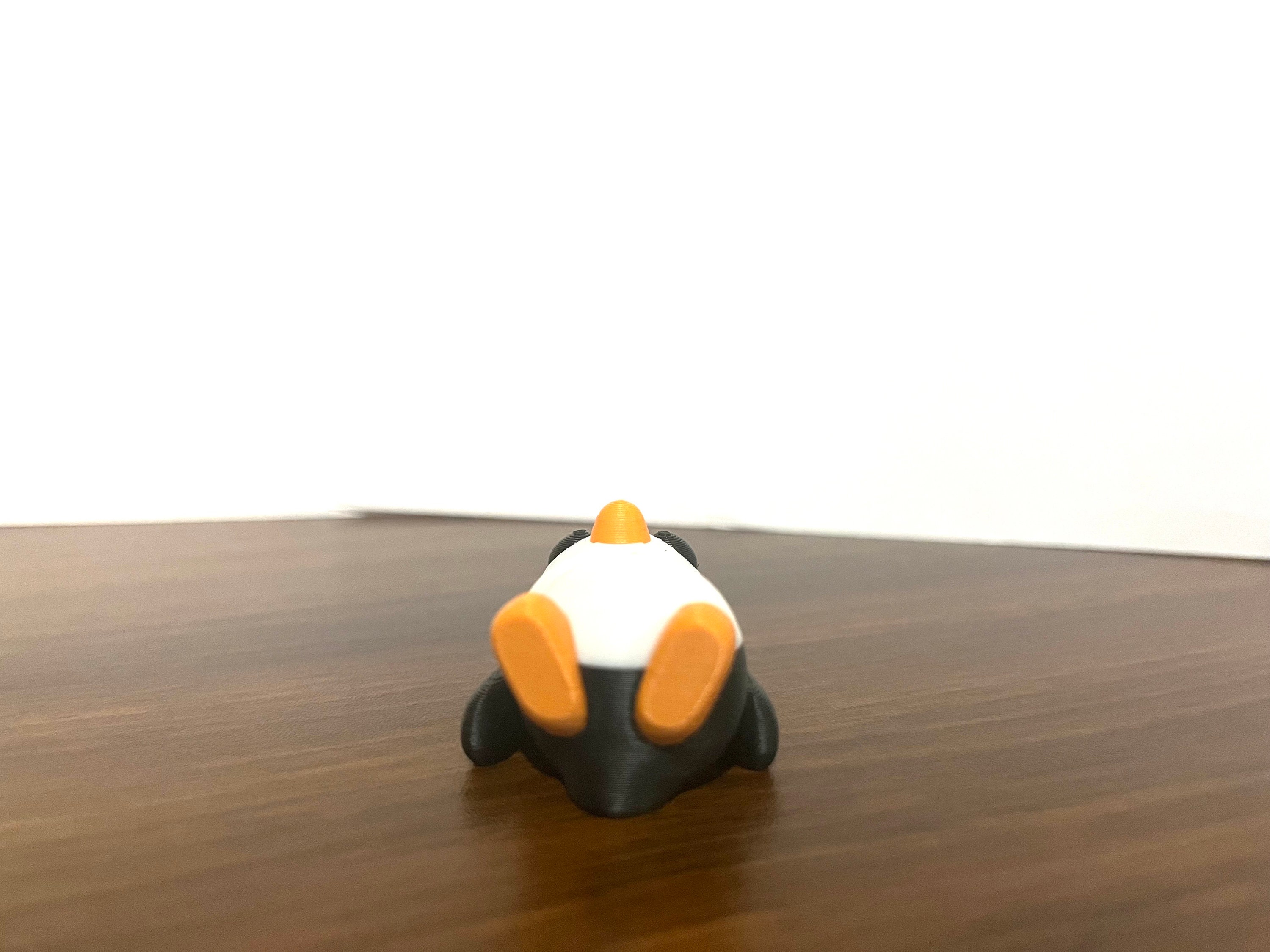 Penguin Fidget Toy for Kids Satisfying Toy for ADHD and Anxiety Cute ...