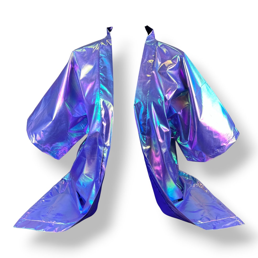Northern Lights Rave Kimono - Etsy