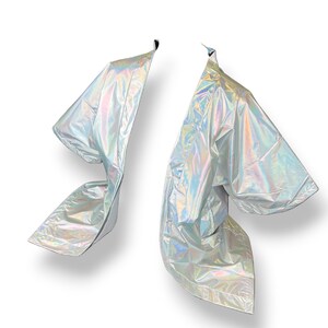 Rainbow Sparkle - Rave Kimono - Etsy