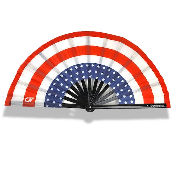Pleated Fan Flag - Etsy