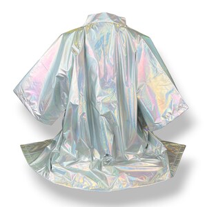 Rainbow Sparkle - Rave Kimono - Etsy