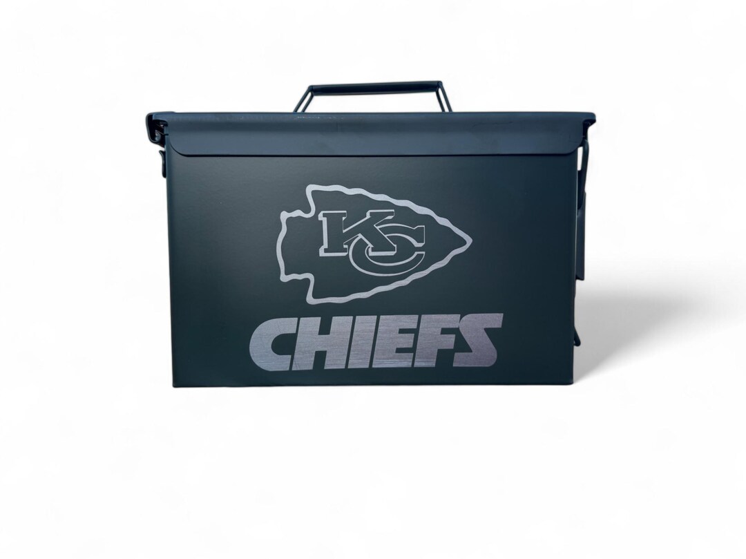 Kansas City Chiefs Theme Unofficial Chiefs Logo & Font Design Custom ...