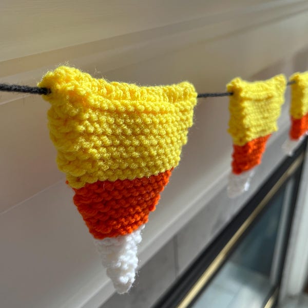 Candy Corn Yarn - Etsy
