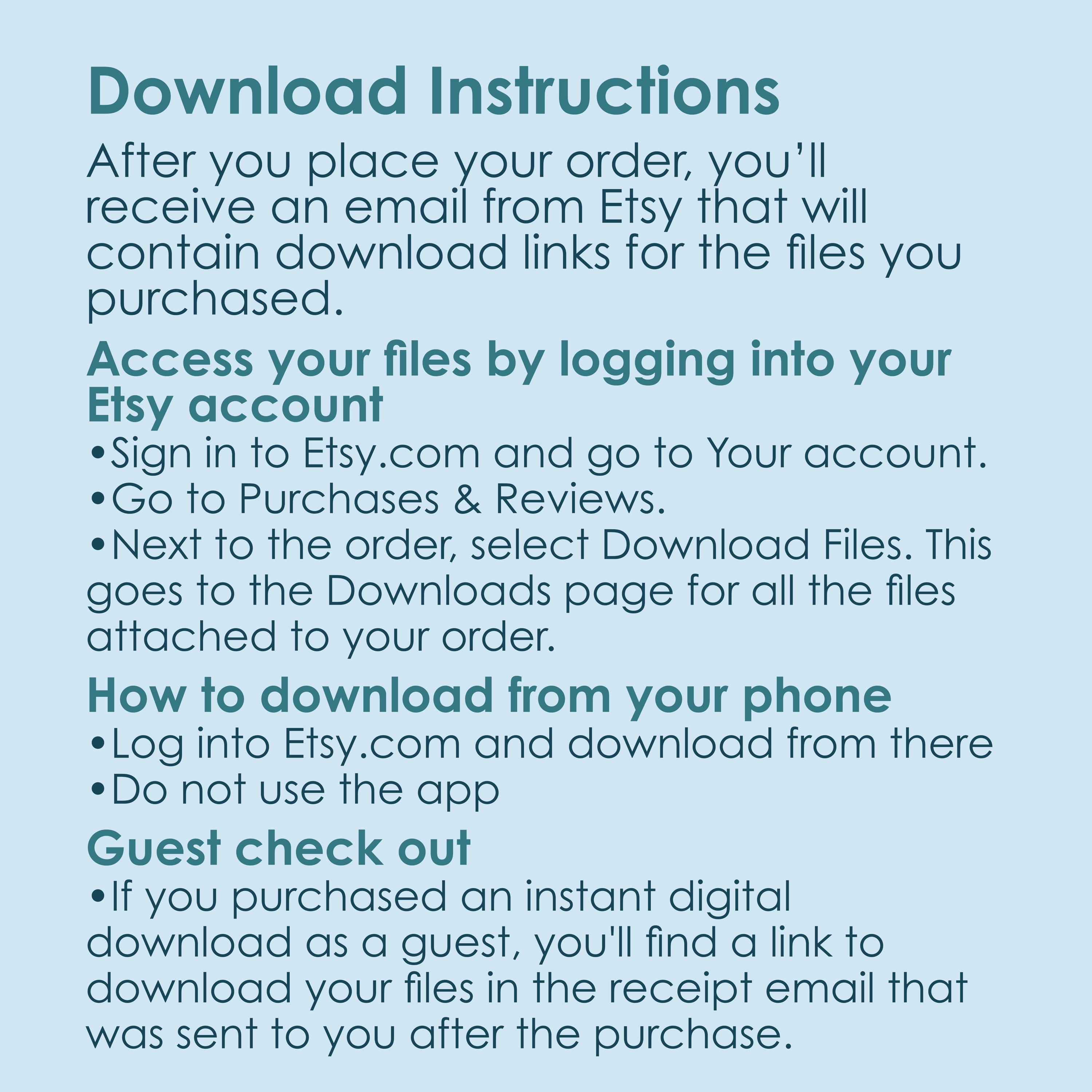 2026 Printable Monthly Calendar Digital Download PDF | Colorful Wall ...