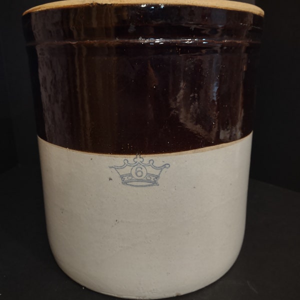 Robinson Ransbottom Crock - Etsy