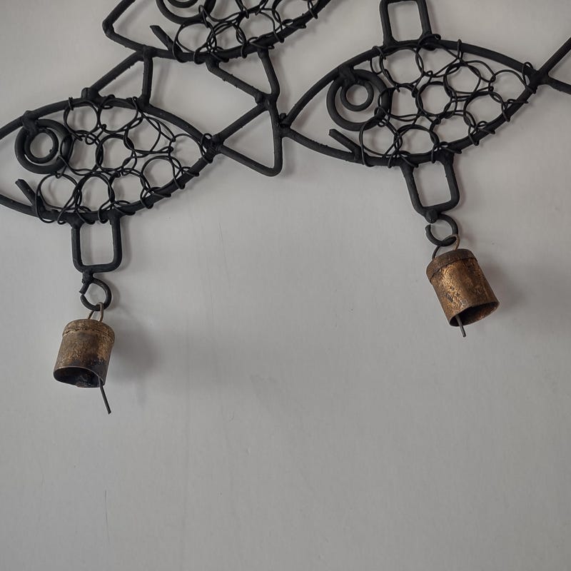 Fish Wind Chimes - Etsy
