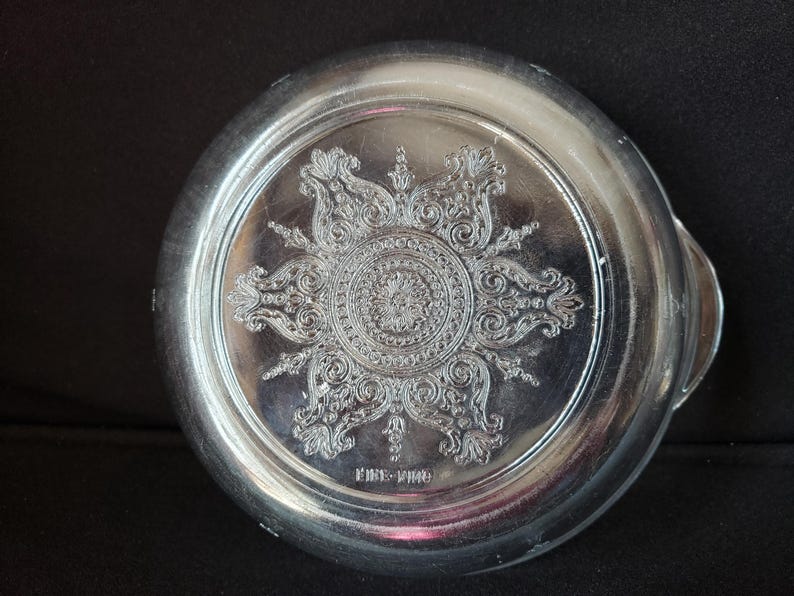 Vintage Fire King Sapphire Blue Philbe 8 Casserole Dish NO LID 2150 - Etsy