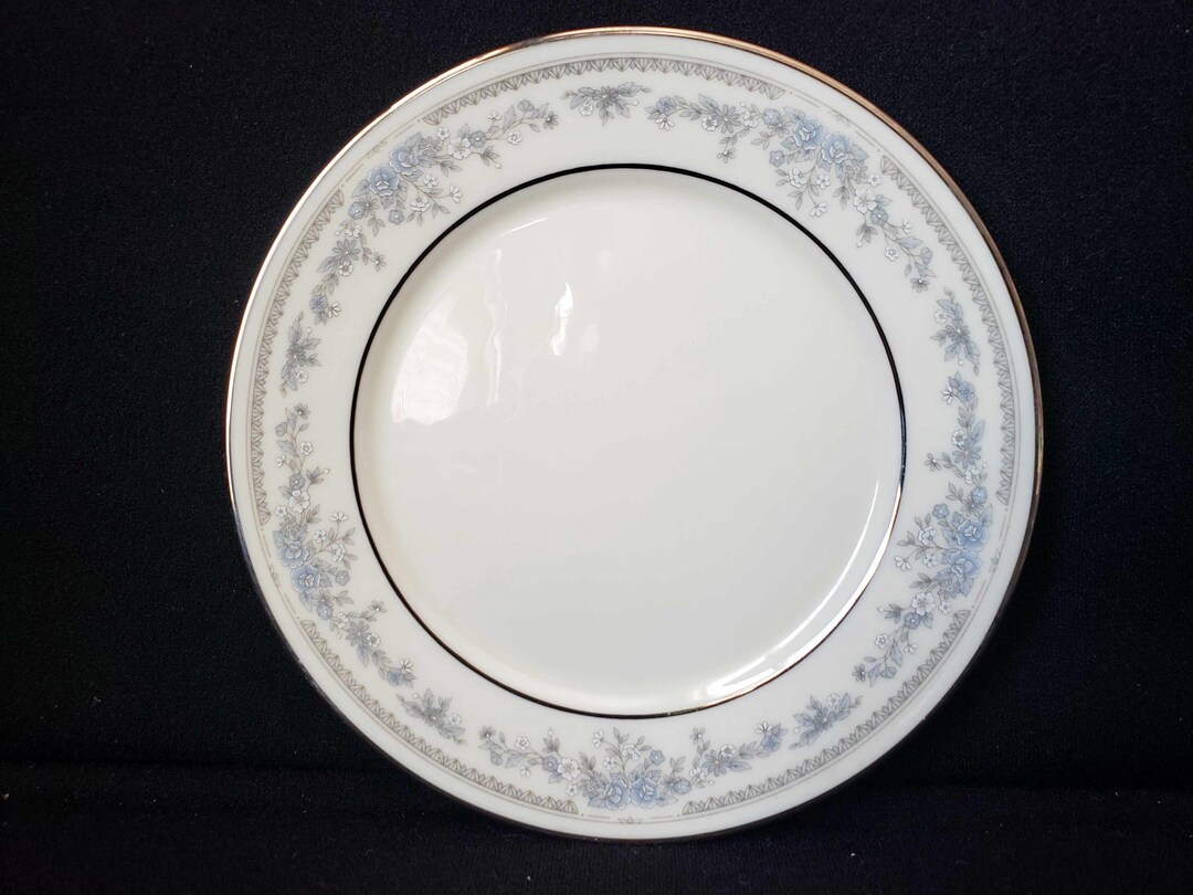 Vintage Lenox Reverie Bread or Dessert Plate 6-1/2" (lot 1961) - Etsy