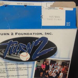 Kellogg's Frosted Flakes Empty Box Derek Jeter lot 2171 - Etsy