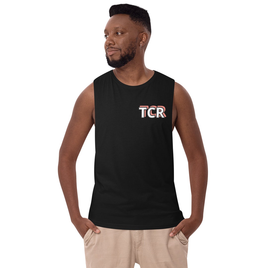 Men’s Drop Arm Tank Top - Etsy