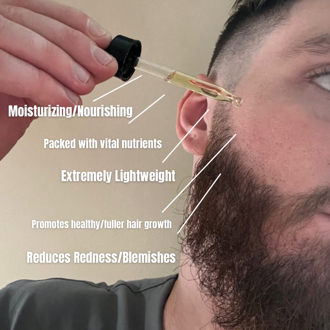 Beard Oil & Beard Balm Set ( Mix and Match ) - Etsy