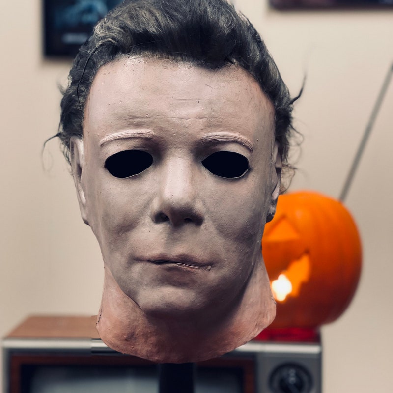 Captain Kirk Mask - Etsy