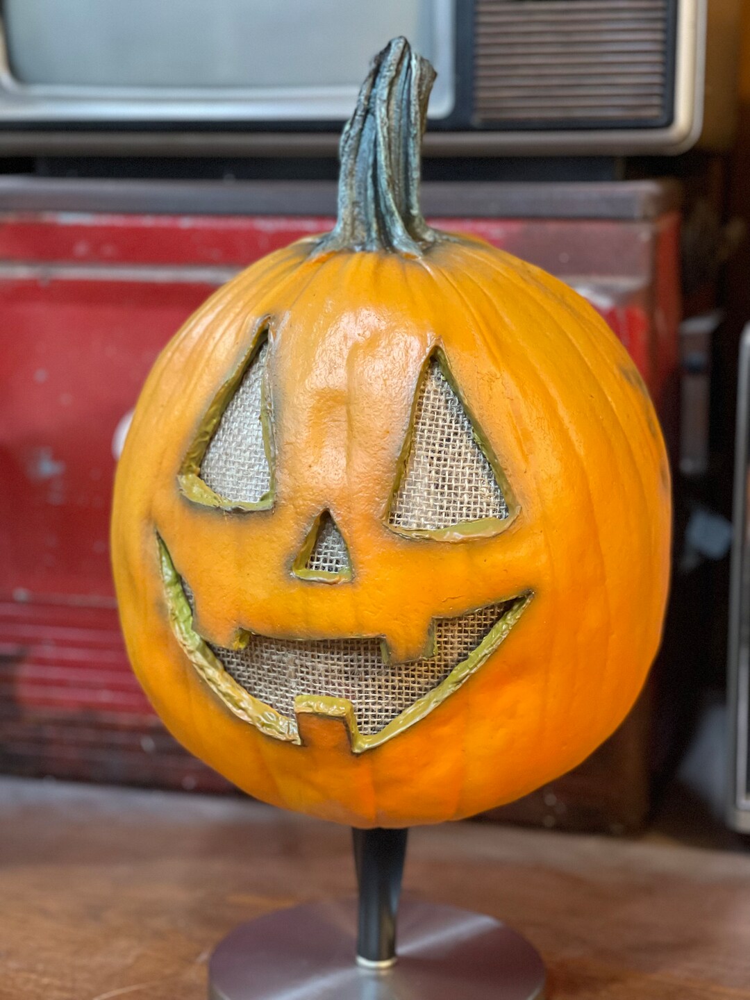 Hollow Jack - Pumpkin Mask - Etsy