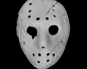 Jason Mask Blank - Etsy