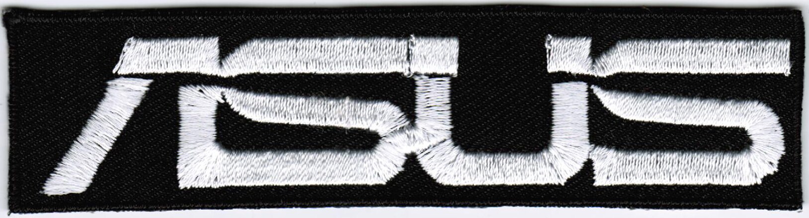 Asus Republic of Gamers ROG Computer Badge Iron on Embroidered Patch - Etsy