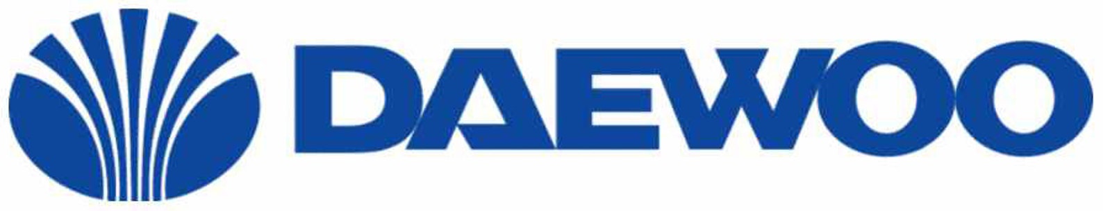 Daewoo Motor Company Automaker Car Racing Badge Iron on Embroidered ...