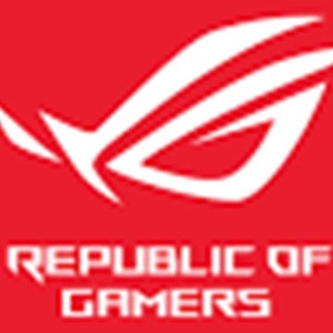 Asus Republic of Gamers ROG Computer Badge Iron on Embroidered Patch - Etsy