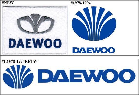 Daewoo Car Logo