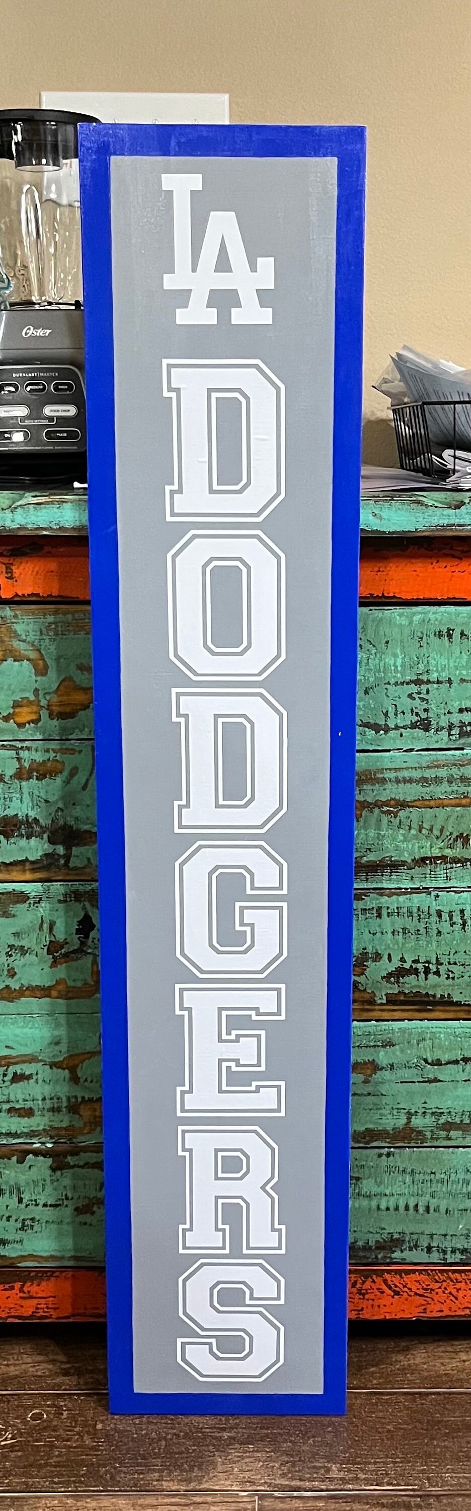 Two-sided Sports Team Porch Sign, Dallas Cowboys, Houston Astros - Etsy