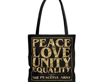 Unity Tote Bag - Etsy