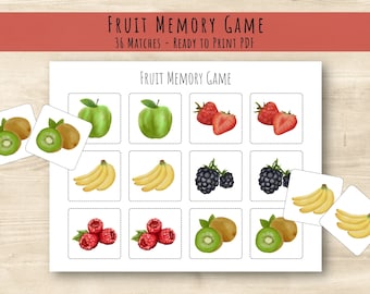 Weather Printable Memory Game | Pre-school Printable Game | Homeschool ...