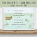 Five Green and Speckled Frogs Printable Poster | Pre-school Printable ...