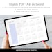 2024 Calendar With Bible Verses, 2024 Christian Planner, 2024 Yearly ...