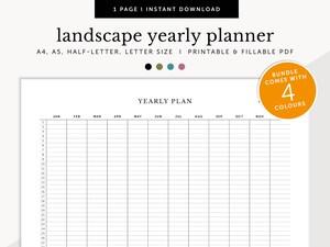 Printable Weekly Schedule and to Do List With Notes and Next Week Look ...