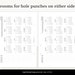 2024 Calendar With Bible Verses, 2024 Christian Planner, 2024 Yearly ...
