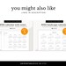 2024 Calendar With Bible Verses, 2024 Christian Planner, 2024 Yearly ...