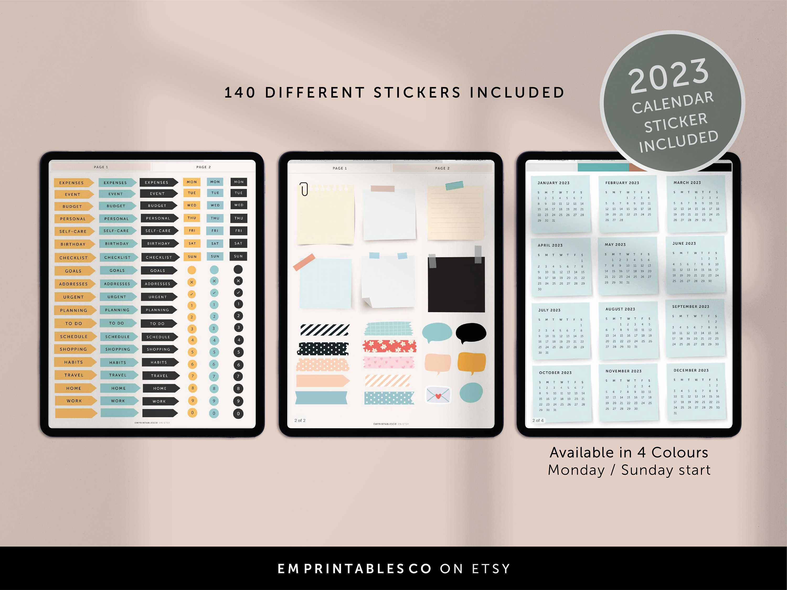 Digital Meeting Notes Template Meeting Minutes Digital Work - Etsy