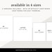 2024 Calendar With Bible Verses, 2024 Christian Planner, 2024 Yearly ...
