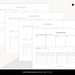 Weekday Dashboard Overview, Project Overview, Project Planner, Weekdays ...