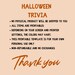 Halloween Trivia, Halloween Party Games, Halloween Games Kids Adults ...