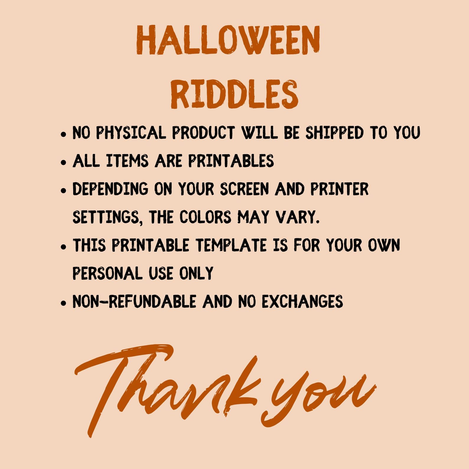 Halloween Riddle, Halloween Party Games, Halloween Games Kids Adults ...