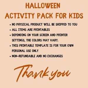 40 Halloween Printables, Halloween Preschool Kindergarten, Halloween ...