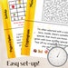 Escape Room for Kids | Printable Escape Room Kit | the Birthday Escape ...