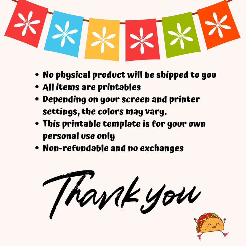 Test Your Spanish Printable | Cinco De Mayo Party Game | Fiesta ...