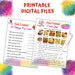 Holi Festival Games Bundle | Holi Activities for Kids | Holi Activities ...