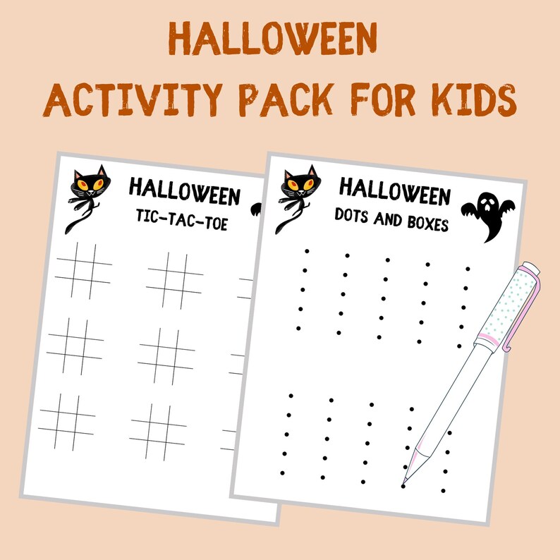 40 Halloween Printables, Halloween Preschool Kindergarten, Halloween ...