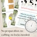 Escape Room for Kids | Printable Escape Room Kit | the Camping Trip ...