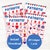 State Nicknames Trivia Game Printable Memorial Day Party Game Patriotic ...