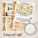 Escape Room for Kids | Printable Escape Room Kit | the Haunted House ...