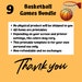 Fun March Basketball Madness Games | Printable College Basketball Games ...