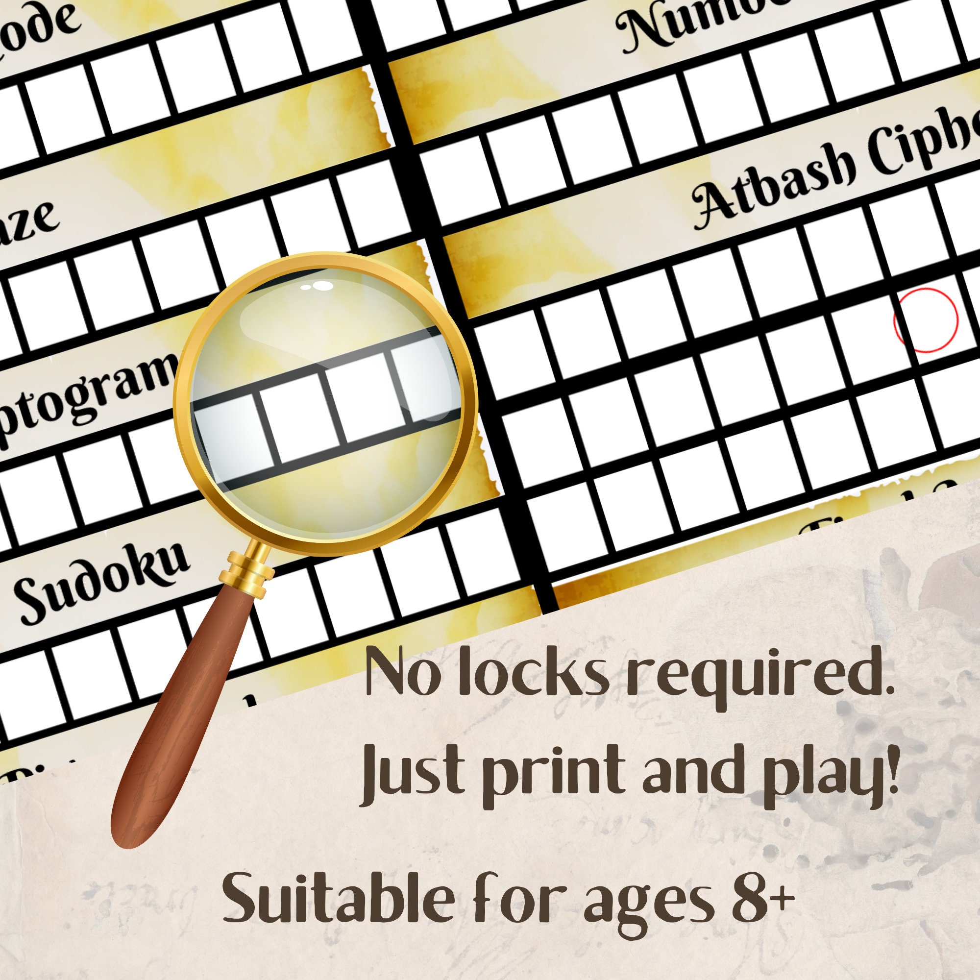 Escape Room for Kids | Printable Escape Room | the Turkey’s Great ...