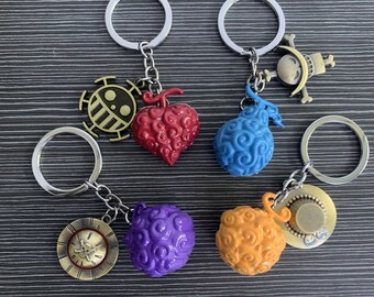 Anime Key Holder - Etsy