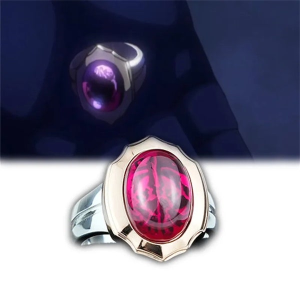 Overlord Ring Ainz - Etsy