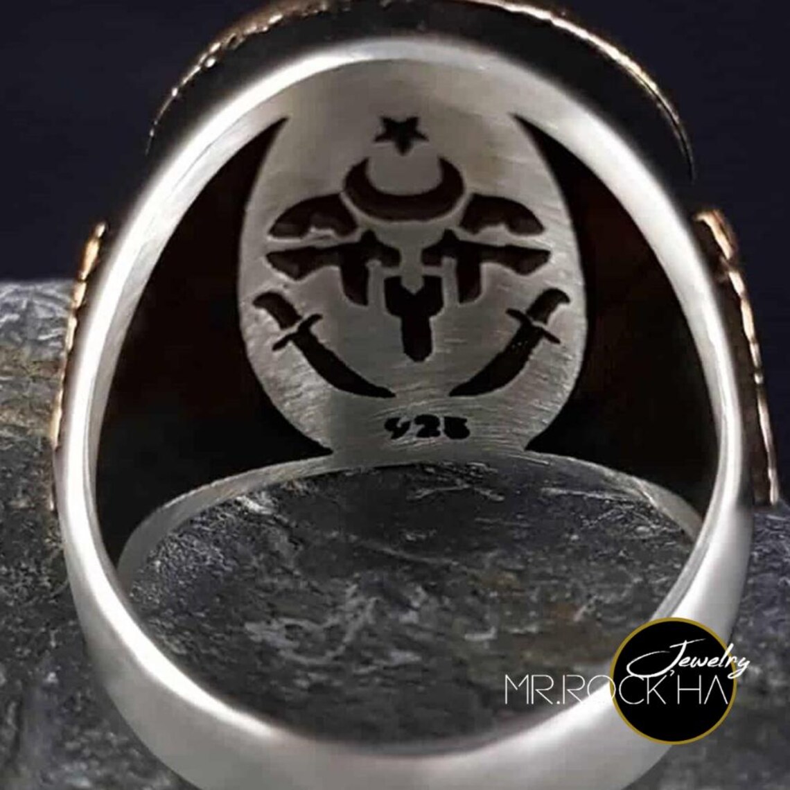 Seal of King Solomon Suleiman,star of David,engraved,round Simple Case ...