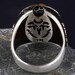 Seal of King Solomon Suleiman,star of David,engraved,round Simple Case ...